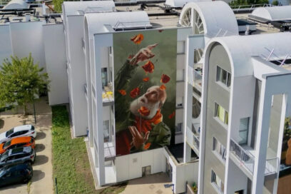 L’œuvre de Studio Giftig élue troisième plus belle fresque de France en ...